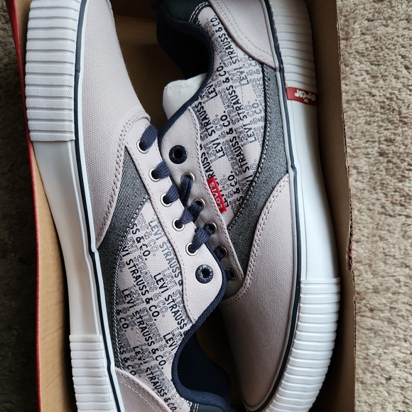 Levi's | Shoes | Mens Levis Monogram | Poshmark